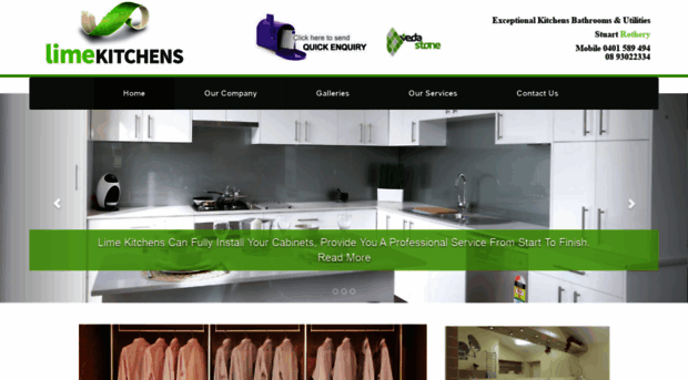 limekitchens.com.au - Lime Kitchens – | Modern Kitch... - Lime Kitchens