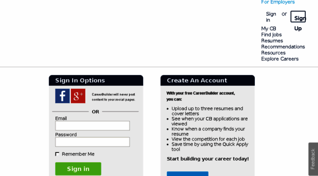 lincare.luceosolutions.com - Careerbuilder - Log in - Lincare ...