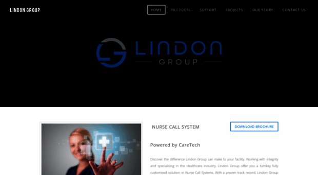 lindon.com.au - LINDON GROUP - Home - LINDON
