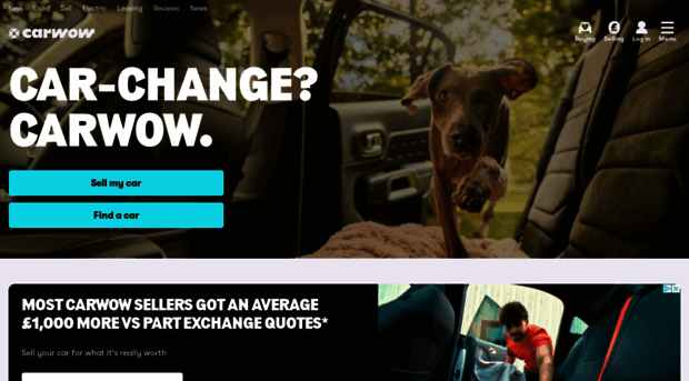 links.carwow.co.uk - Carwow | The free, easy way to... - Links Carwow