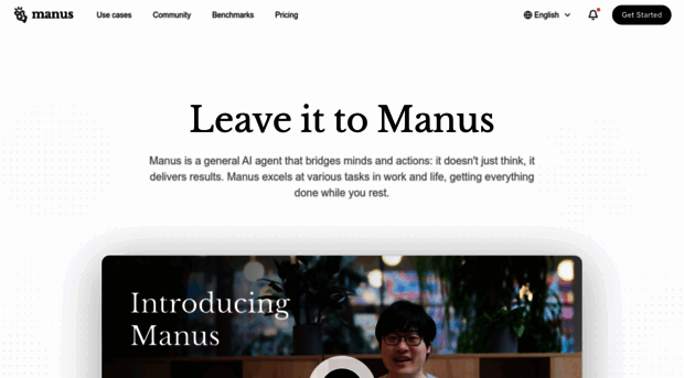 links.manus.im - Manus - Links Manus