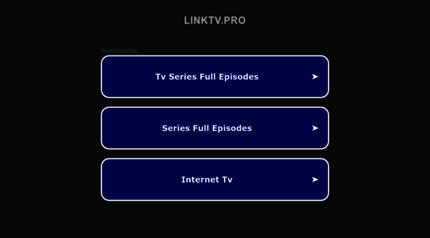 linktv.pro - Linktv