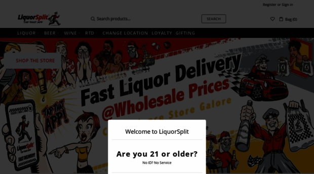 liquorsplit.myshopify.com - – Jensen’s Liquors #1 - Liquors Plit Myshopify