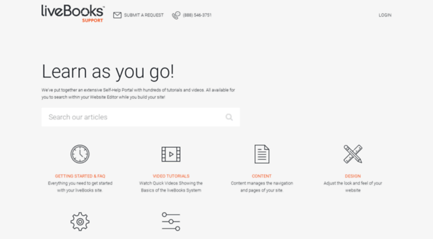 livebooks.zendesk.com - liveBooks - LiveBooks Zendesk