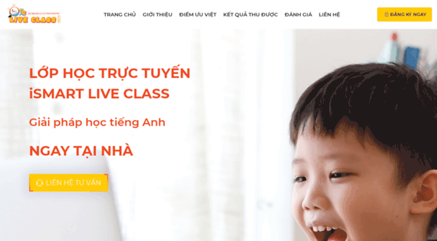 liveclass.ismart.edu.vn - Live Class - LỚP HỌC TRỰC TUYẾ... - Live ...