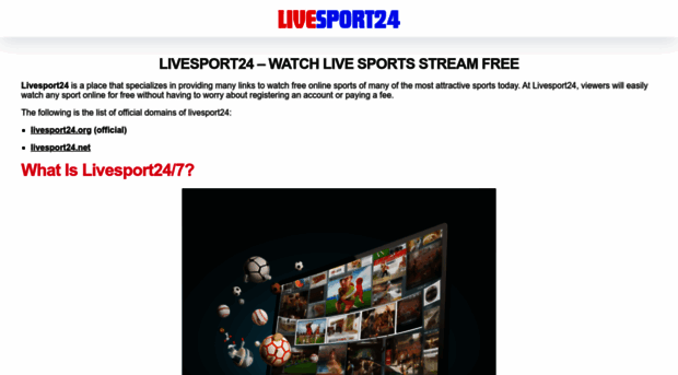 livesport24.stream - Redirecting... - Livesport 24