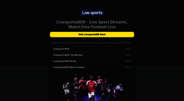 livesports808-v1.pages.dev - Livesports808 - Live Sport Str ...