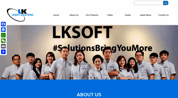 lksoft.com.my - Point of Sales System (POS) Jo... - LKSOFT