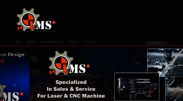 lms.co.th - Thailand Laser & CNC Machines ... - LMS