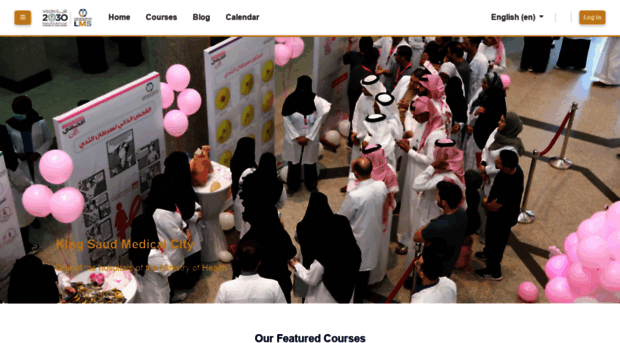 lms.ksmc.med.sa - King Saud Medical City - Lms Ksmc