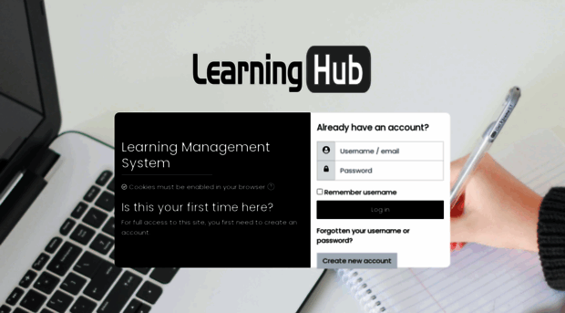 lms.learninghub.pk - Learning Management System: Lo... - Lms Learning Hub