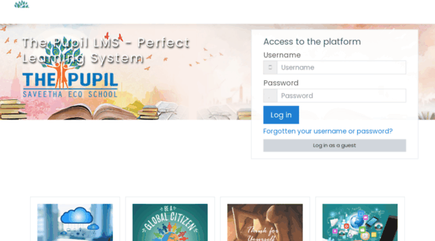 lms.thepupil.saveetha.ac.in - The Pupil Saveetha Eco School - Lms The ...