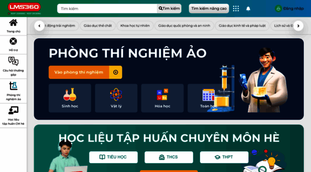 lms360.edu.vn - LMS360 ELEARNING - BÀI GIẢNG T... - LMS360