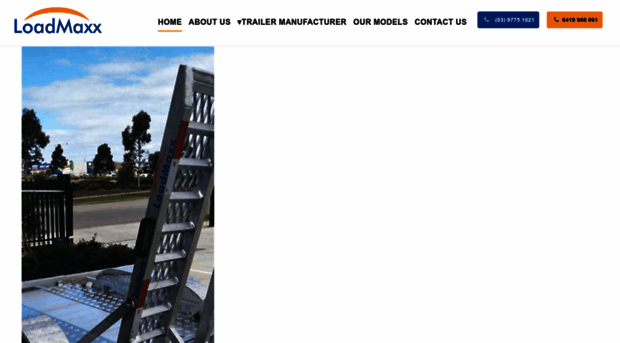 loadmaxxaustralia.com.au - Aluminium Trailers for Sale Me... - Loadmaxx ...