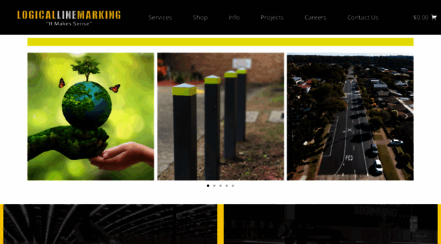 logicallinemarking.com.au - Logical Line Marking | Line Ma... - Logical ...