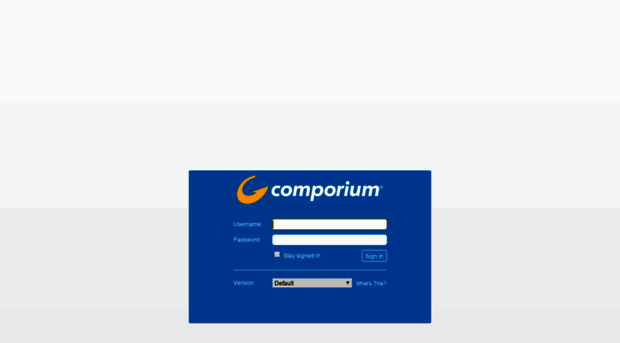 login.comporium.net - Zimbra Web Client Sign In - Login Comporium