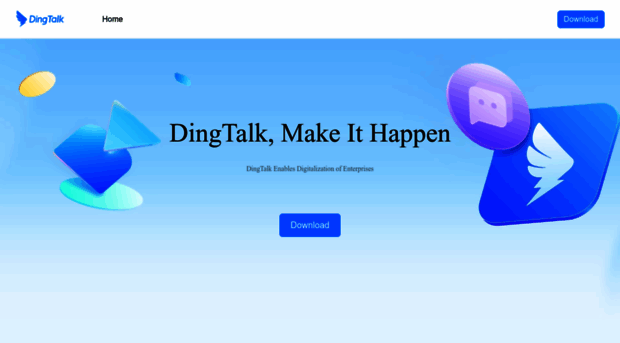 login.dingtalk.com - DingTalk, Make It Happen - Login Ding Talk