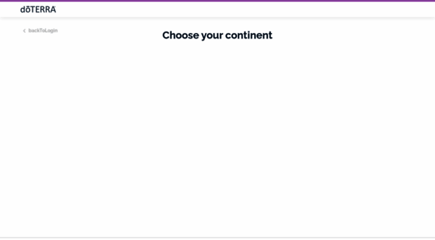 login.doterra.com - Login Doterra