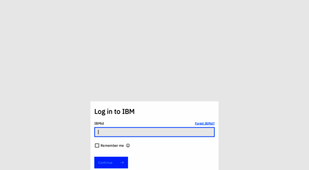 login.ibm.com - Login Ibm