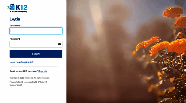 login.k12.com - K12 OLS Login - Login K12