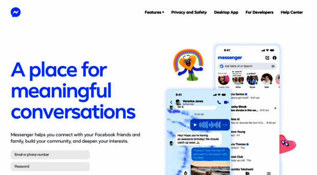 login.messenger.com - Messenger - Login Messenger