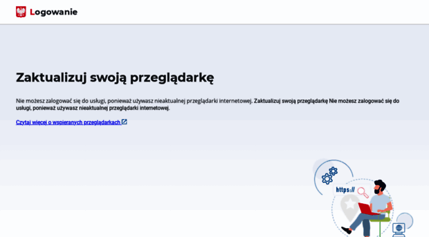 login.mf.gov.pl - Login Mf
