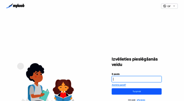 login.mykoob.lv - Mykoob - Login Mykoob