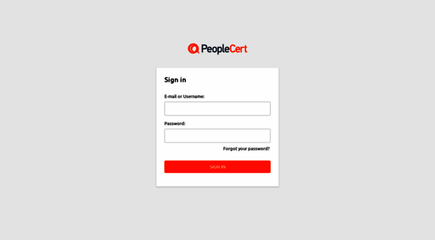 login.peoplecert.org - Sign In - Login Peoplecert