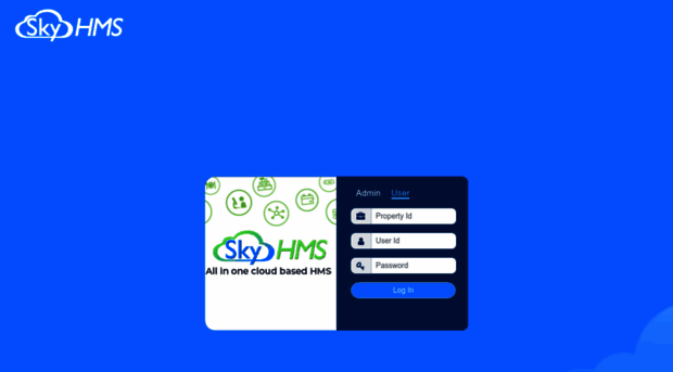 login.skyhms.in - Login Skyhms