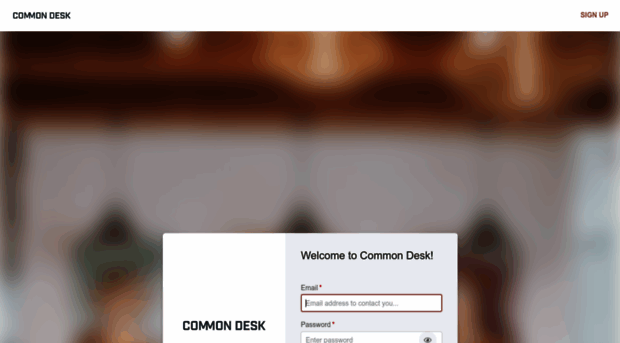 login.thecommondesk.com - Common Desk - Login The Common Desk