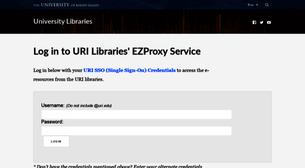 login.uri.idm.oclc.org - Shibboleth Authentication Requ... - Login Uri ...