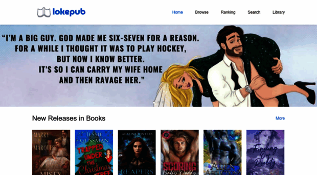 lokepub.com - online reading epub for free -... - Lok Epub