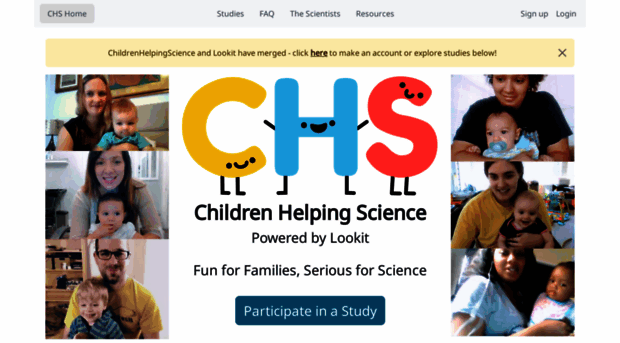 lookit.mit.edu - Home - Children Helping Scien... - Lookit Mit
