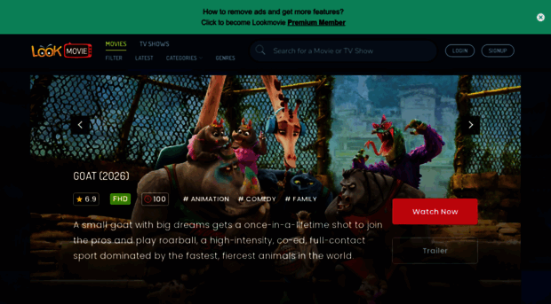 lookmovie2.to - Watch Latest Movies & Shows Ep... - Lookmovie 2