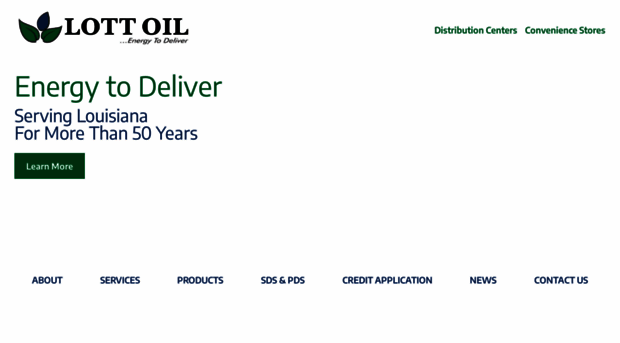 lottoil.com - Lott Oil Company | Oil and Gas... - Lott Oil