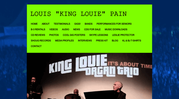 louispain.com - Louis Pain - Louis Pain