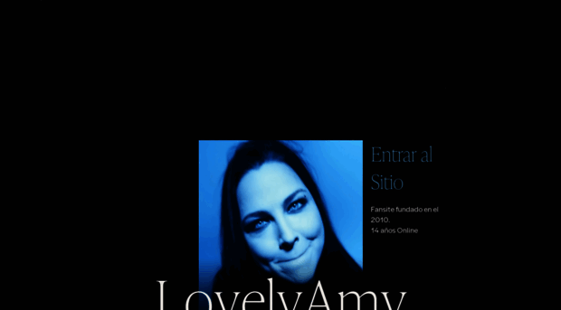 lovelyamy.com.mx - [LOVELY AMY] Evanescence & Amy... - LOVELY AMY
