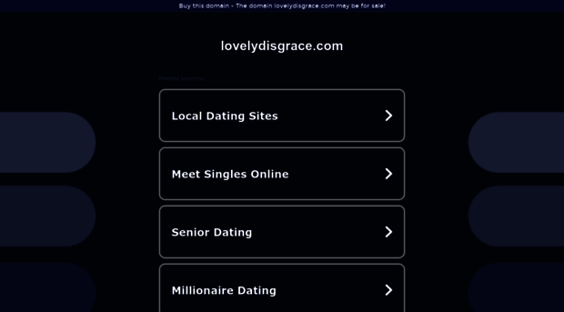 lovelydisgrace.com - lovelydisgrace.com - Lovelydisgrace