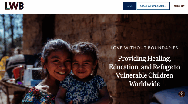 lovewithoutboundaries.org - Love Without Boundaries | Ever... - Love ...