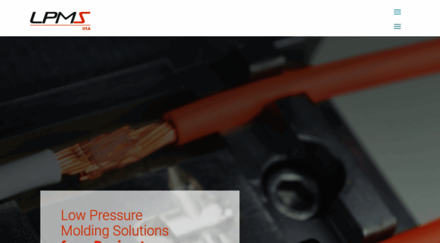 lpms-usa.com - Low Pressure Molding Solutions... - LPMS Usa