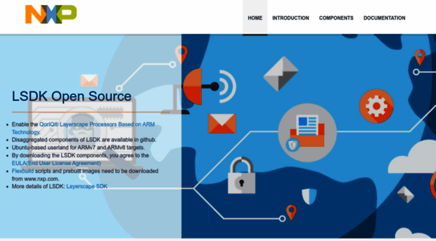 lsdk.github.io - LSDK Open Source - LSDK Github
