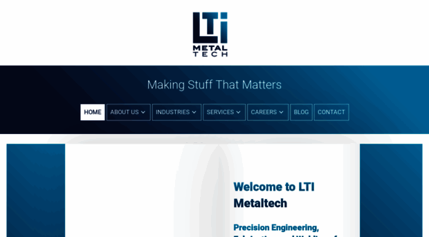 lti-metaltech.com - Pressure Vessel Manufacturers ... - Lti Metaltech