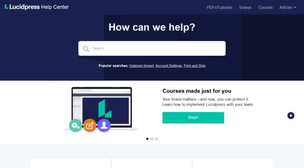 lucidpress.zendesk.com - Lucidpress - Lucidpress Zendesk