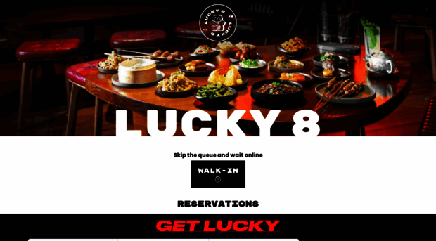 lucky8.co.nz - LUCKY 8 - LUCKY 8