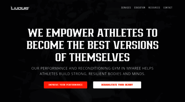 ludussportsperformance.com.au - Ludus Sports Performances - Ludus ...