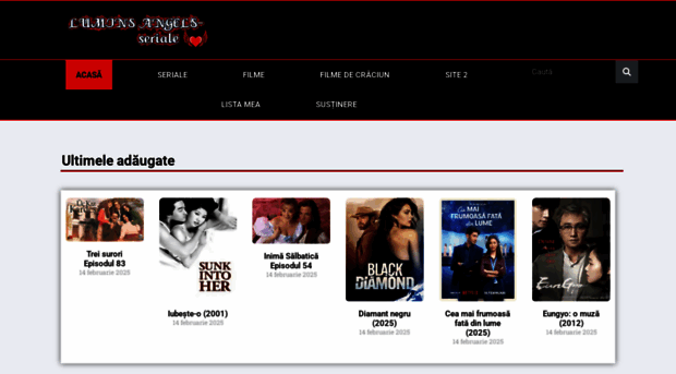 luminsangelsseriale.com - Acasă - LUMIN S ANGELS - seria... - LUMIN S ...