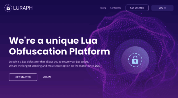 lura.ph - Luraph | #1 Lua Obfuscator - Lura