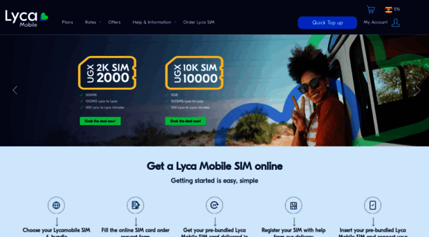 lycamobile.ug - Lycamobile Uganda - Best SIM O... - Lycamobile