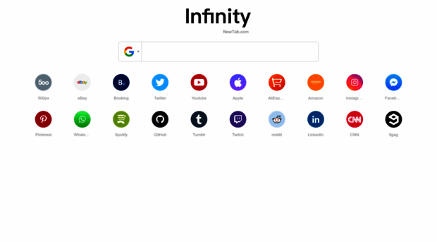 m.infinitynewtab.com - Infinity New Tab - M Infinity New Tab