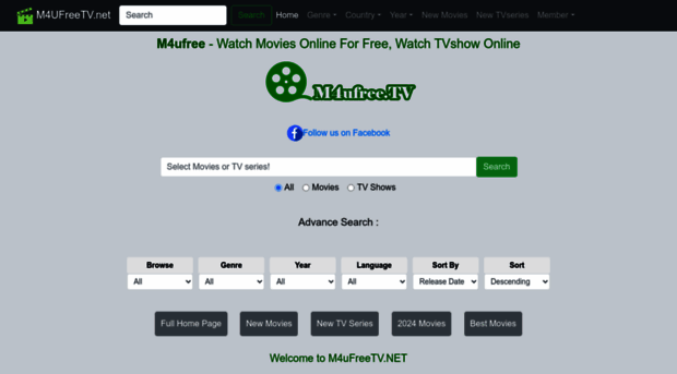 m4ufreetv.net - M 4 Ufreetv